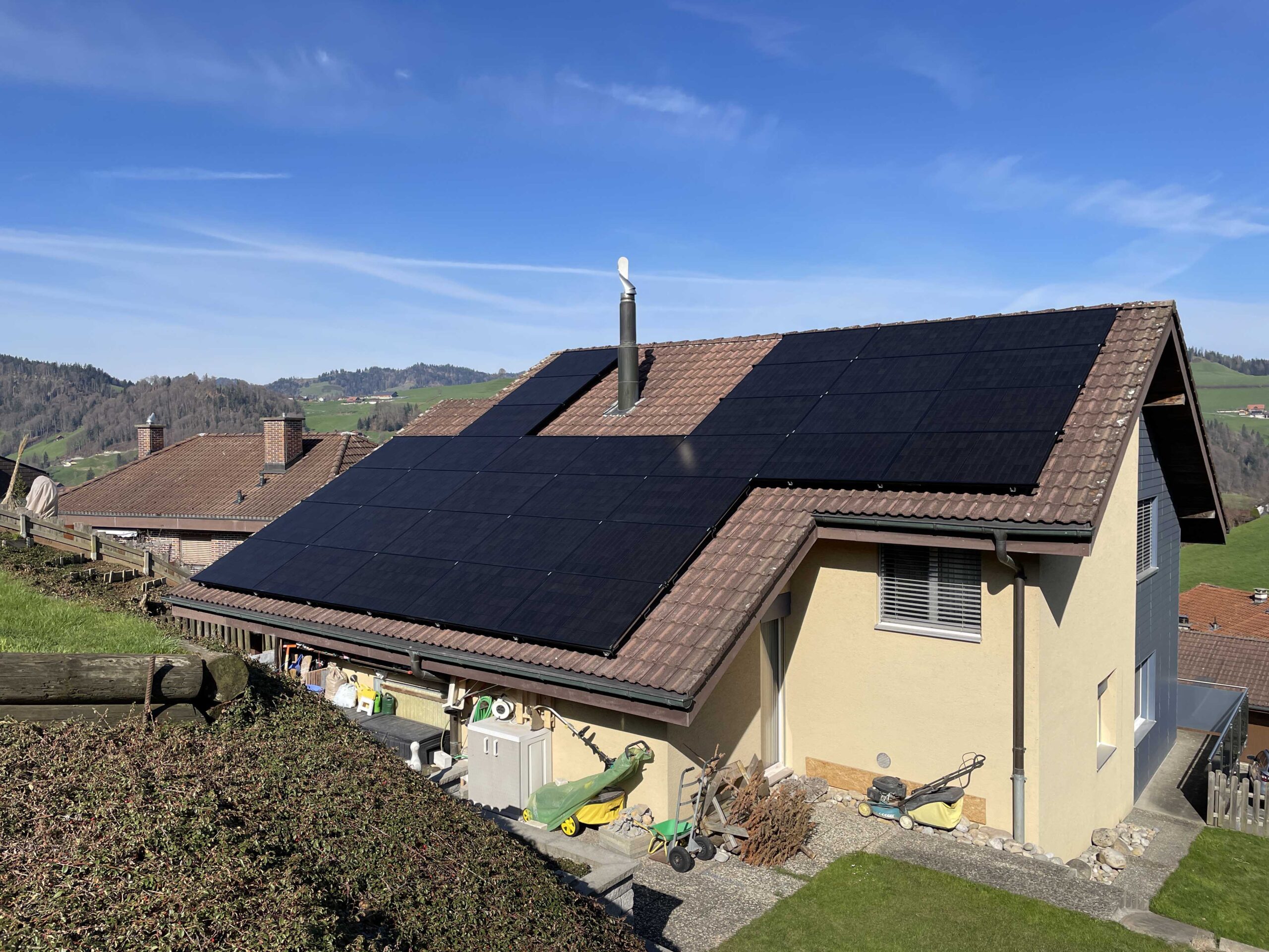 Stadelmann Patrick & Manuela, Entlebuch - Solevia